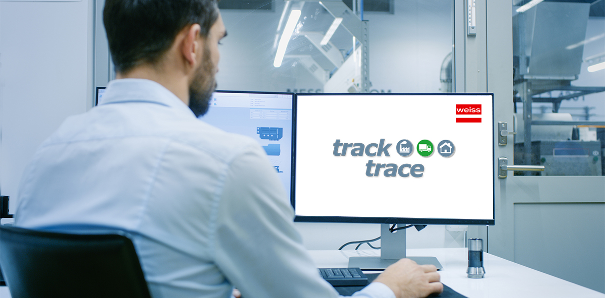 Track & Trace Sendungsverfolgung